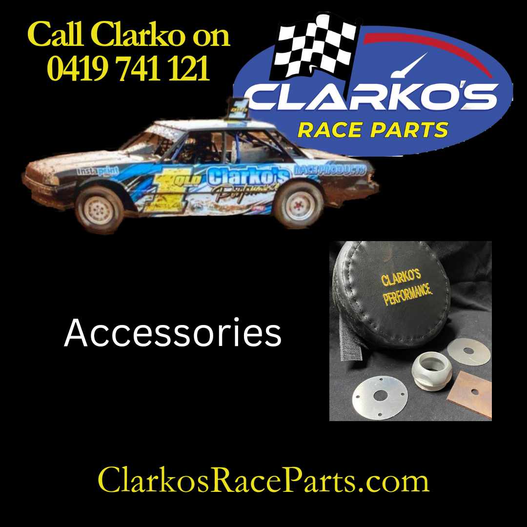 Accessories – Clarko’s Race Parts